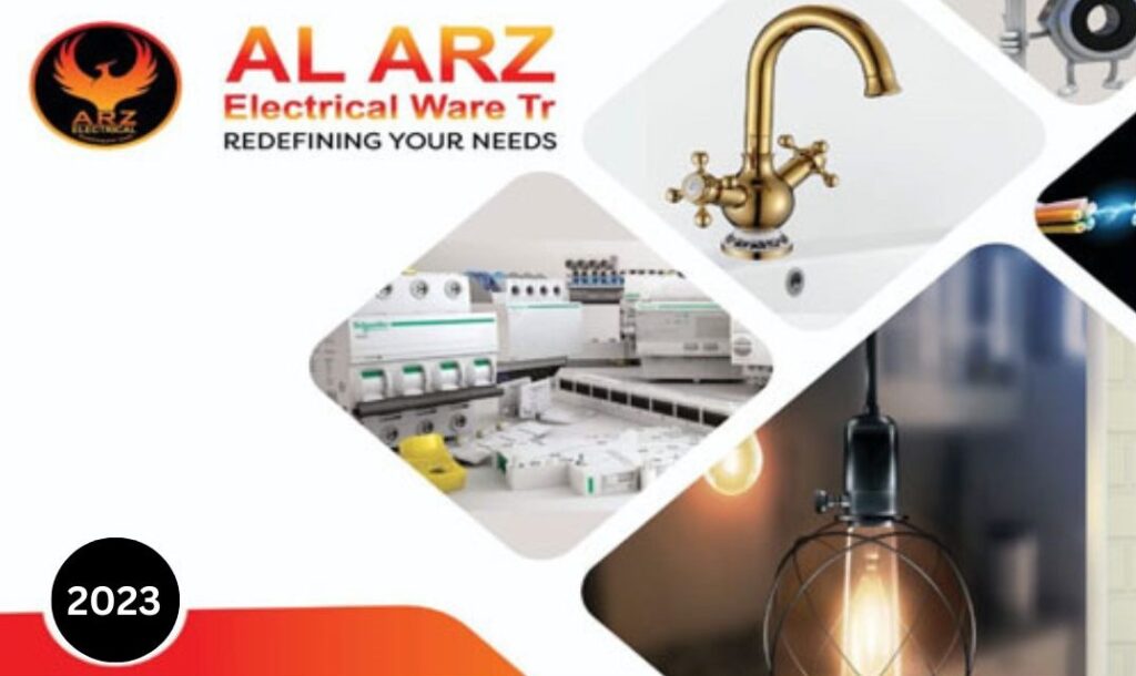 About Us - Al Arz Electrical Ware Trading