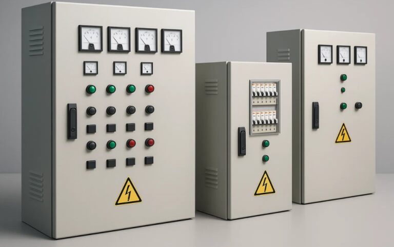 Top Features of Reliable Electrical Panel Manufacturers in the UAE